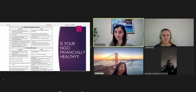 Trainings - NGO Finance Hub